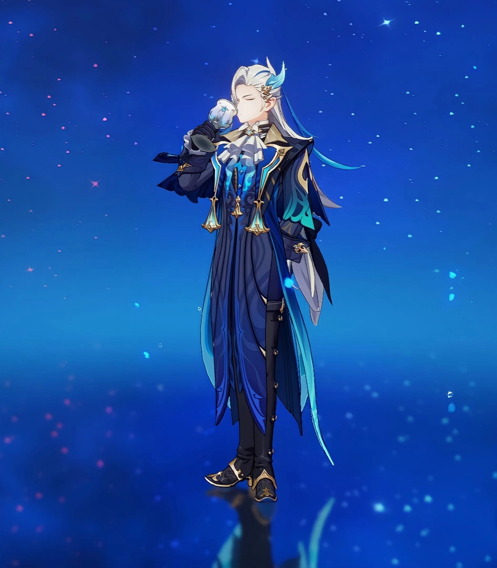 Geo God Vs Hydro Dragon. Who do you think will win if they encounter ...