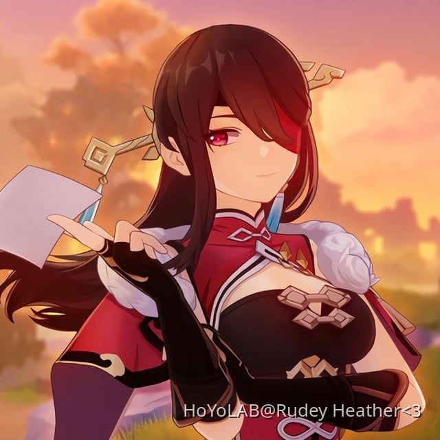 Beidou Day > Valentines Day Genshin Impact | HoYoLAB