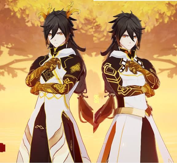 alguém sabe quando o zhongli vai voltar??? Genshin Impact | HoYoLAB