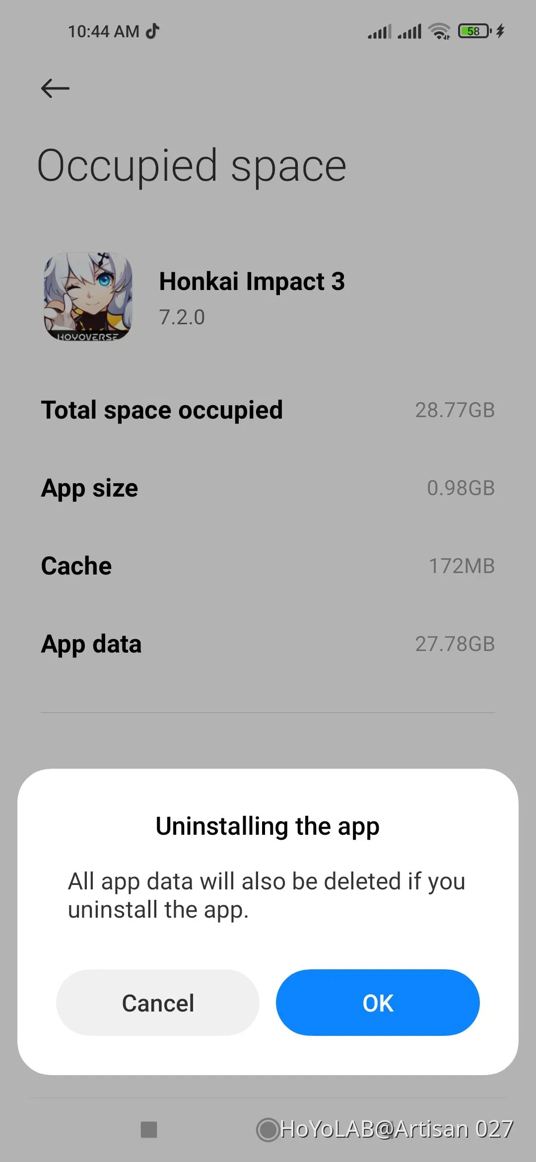 Goodbye HI3 Part 2... Honkai Impact 3rd | HoYoLAB