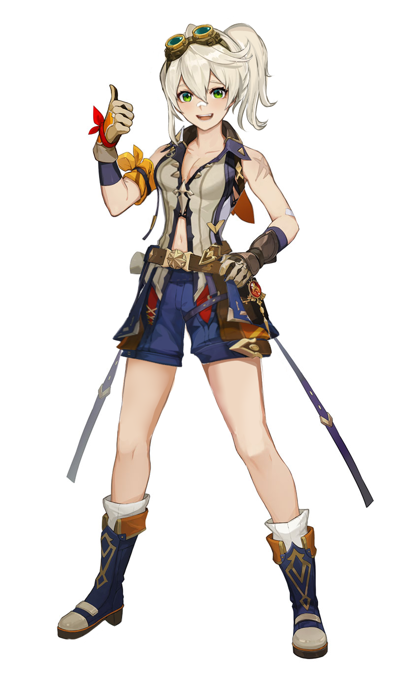 Genderbend bennett Genshin Impact | HoYoLAB