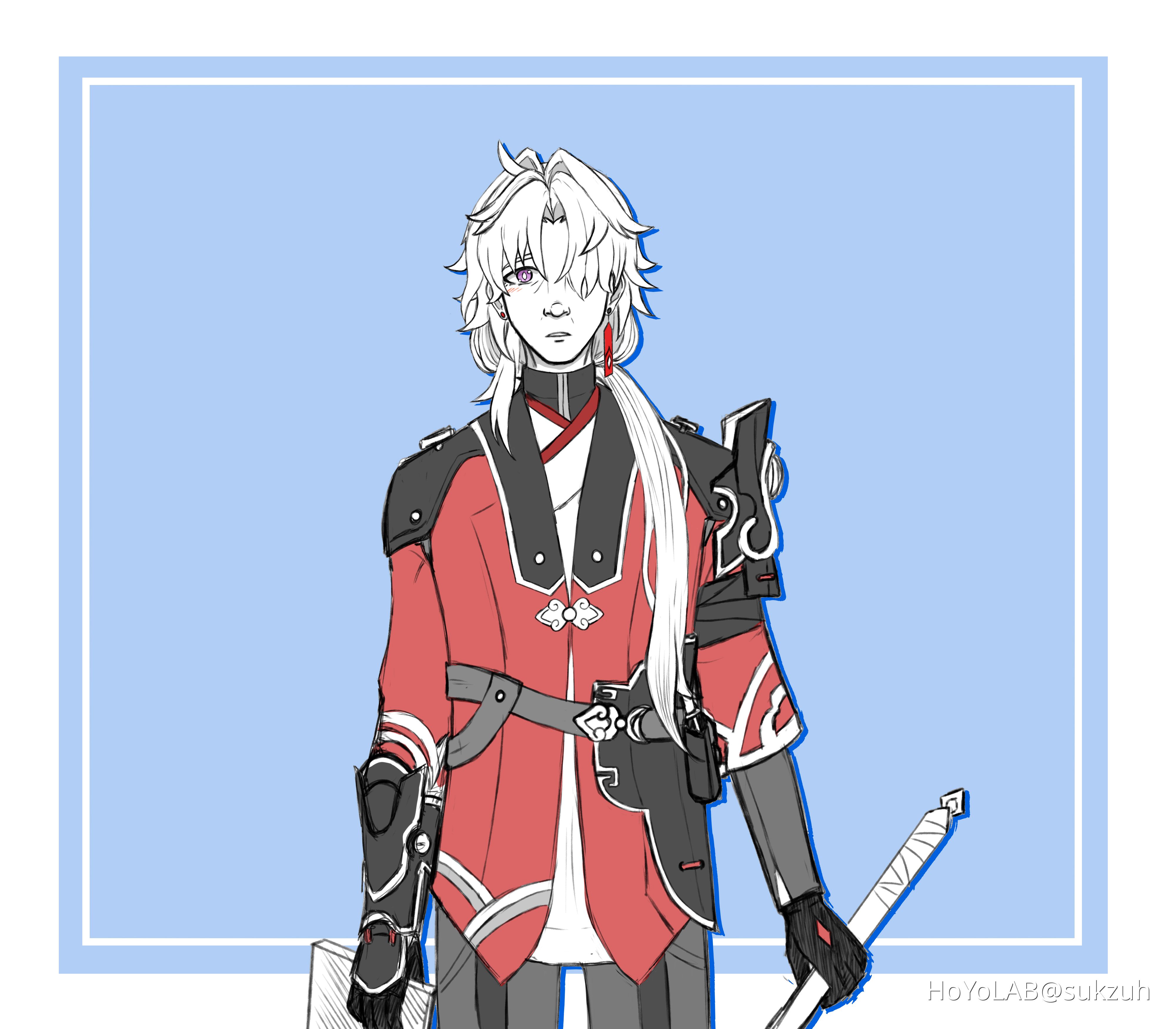 SR - and I know where to look (yx/ren) Honkai: Star Rail | HoYoLAB