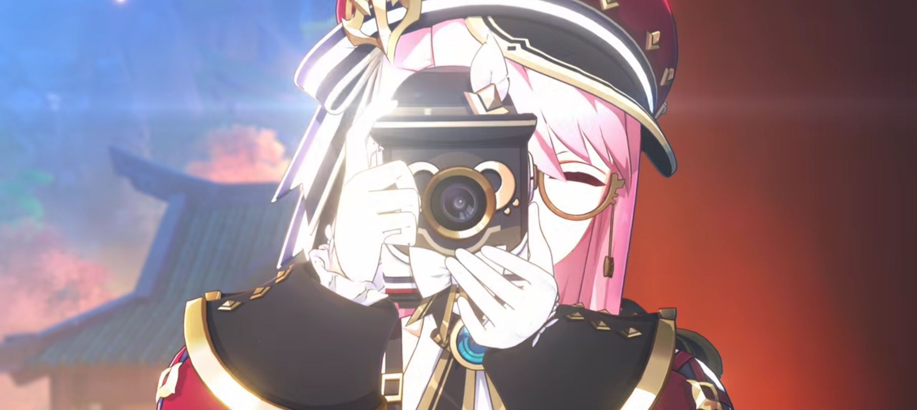 smile! Genshin Impact | HoYoLAB