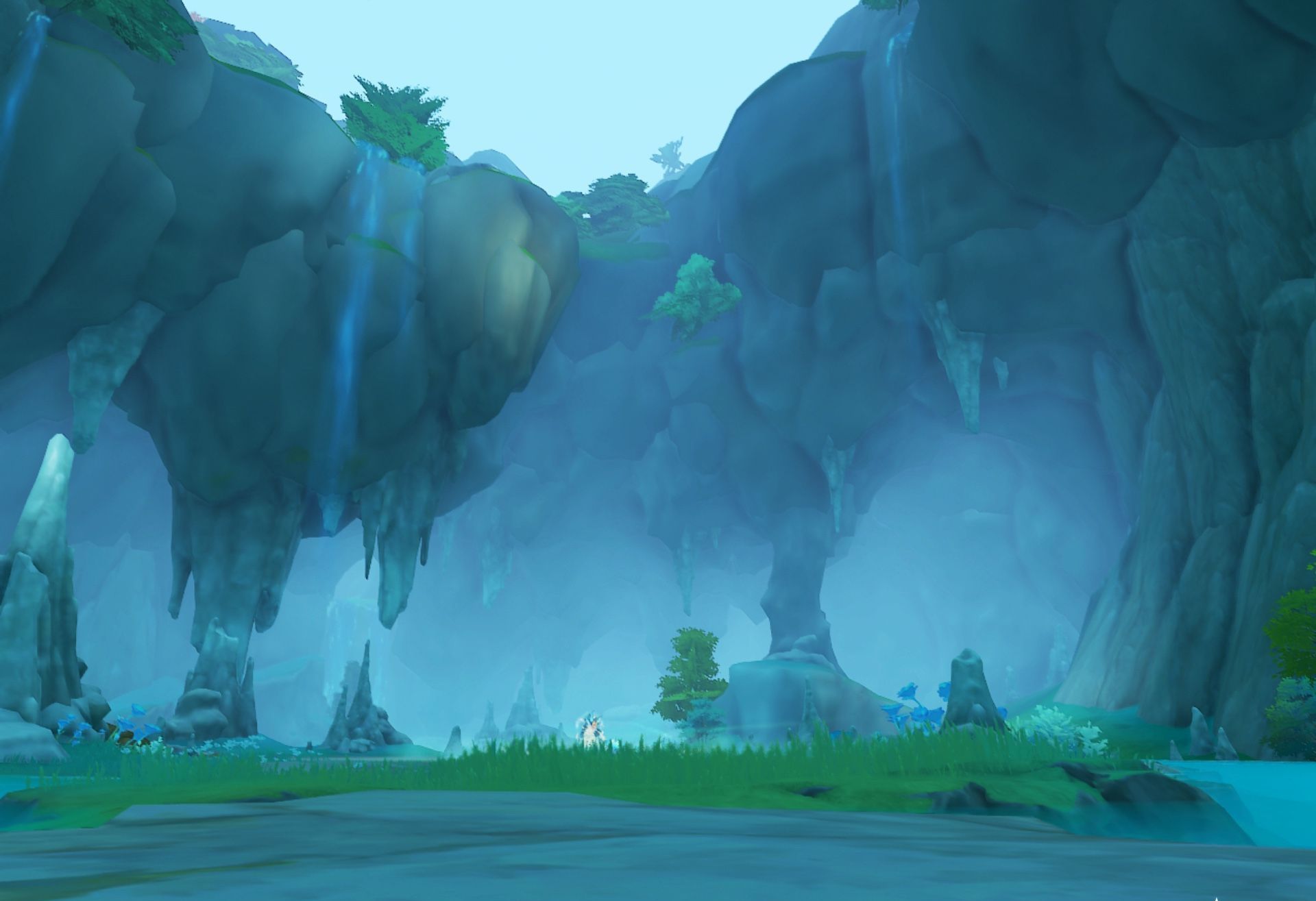 Chenyu Vale Scenery Genshin Impact | HoYoLAB