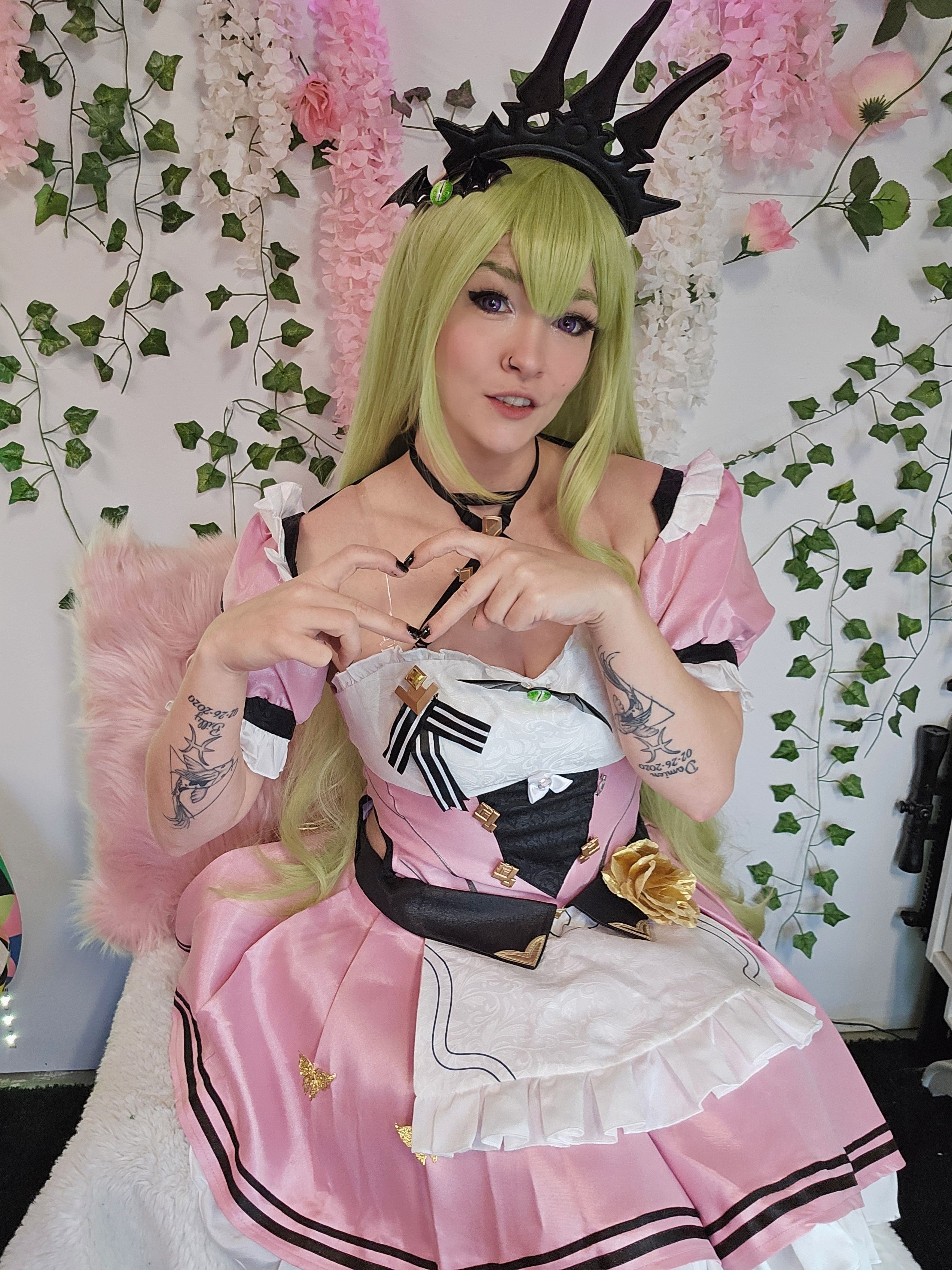 Mobius💚 Honkai Impact 3rd | HoYoLAB