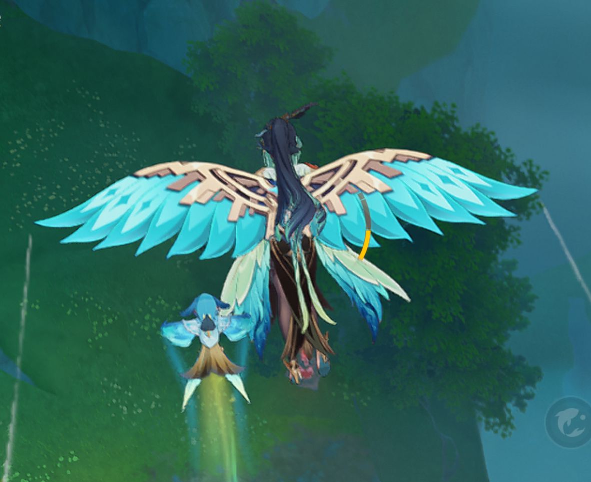 Cloud retainer and mini cloud retainer Genshin Impact | HoYoLAB