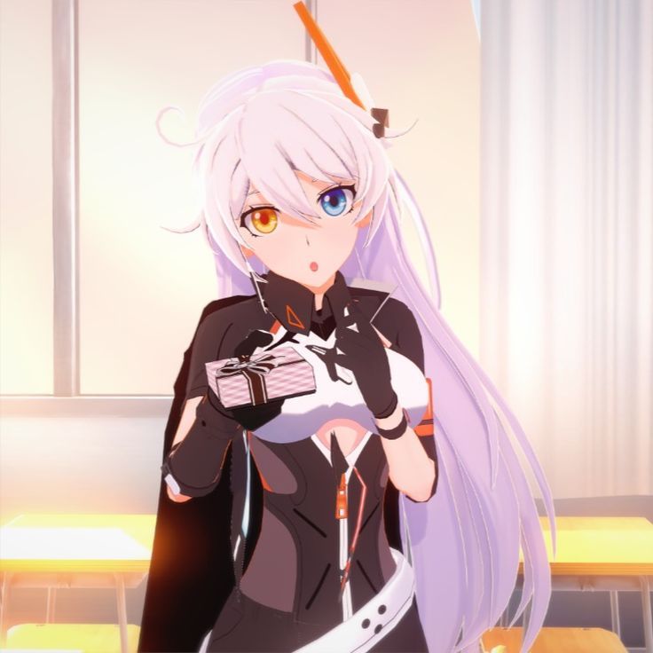 Happy Valentine's! Honkai Impact 3rd | HoYoLAB