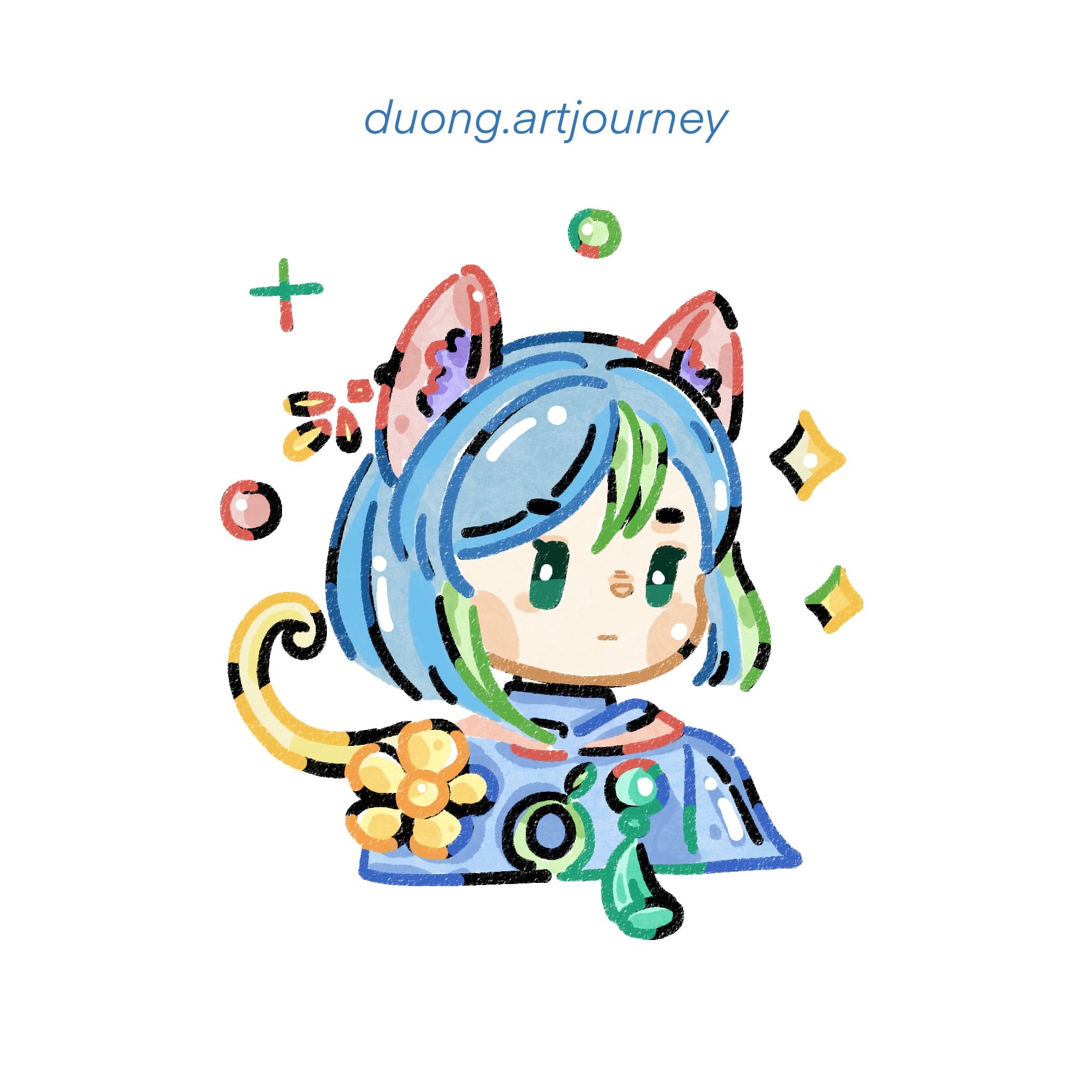 Drawing Tignari Genshin Impact | HoYoLAB