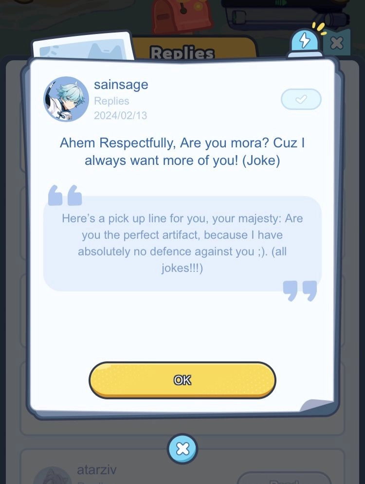 Genshin Rizz Genshin Impact | HoYoLAB