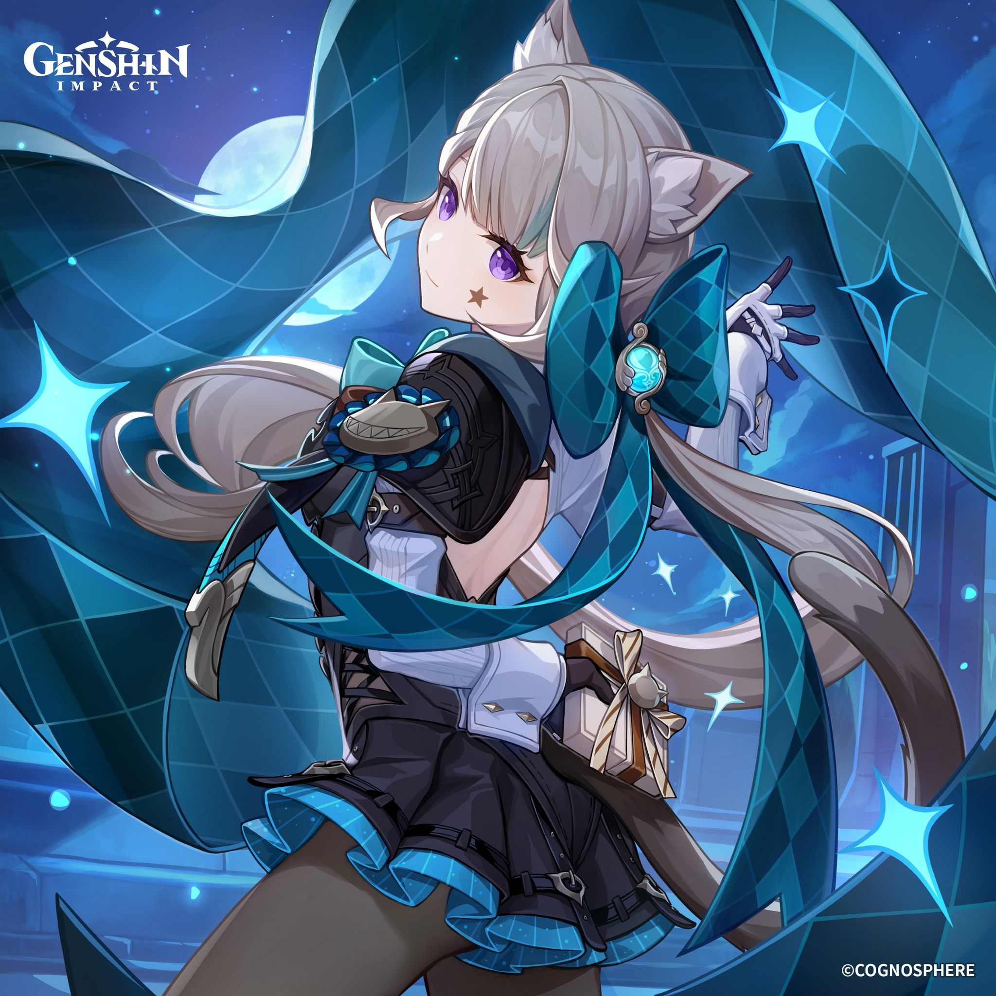 [Genshin Impact] 2024 Valentine's Day Character Art Genshin Impact ...