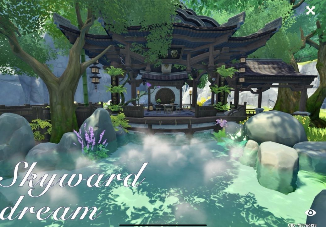 Skyward Dream {116697883125} Genshin Impact | HoYoLAB