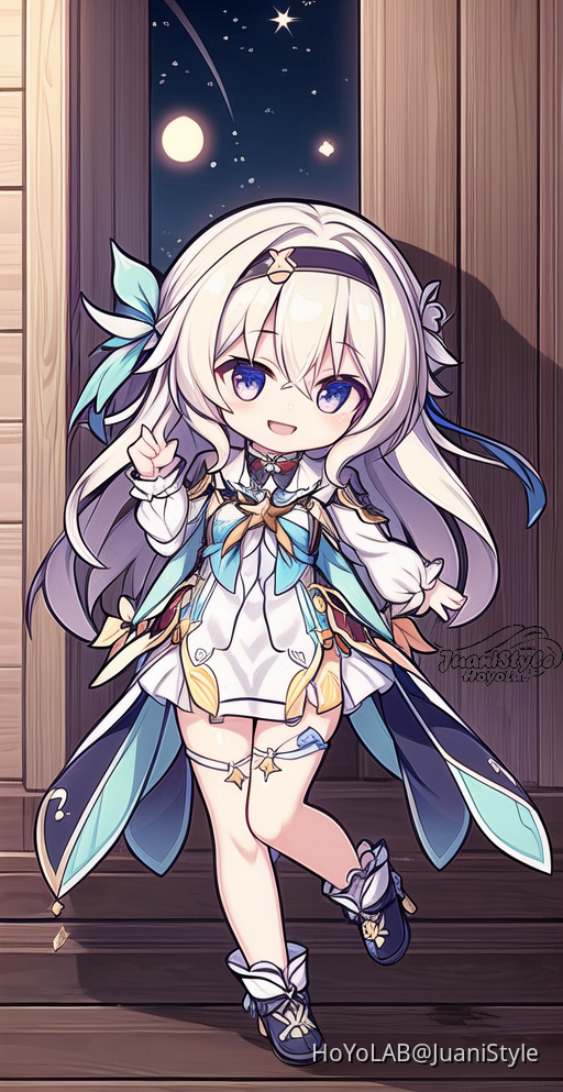 Firefly 💞 Chibi 💓 Honkai: Star Rail | HoYoLAB