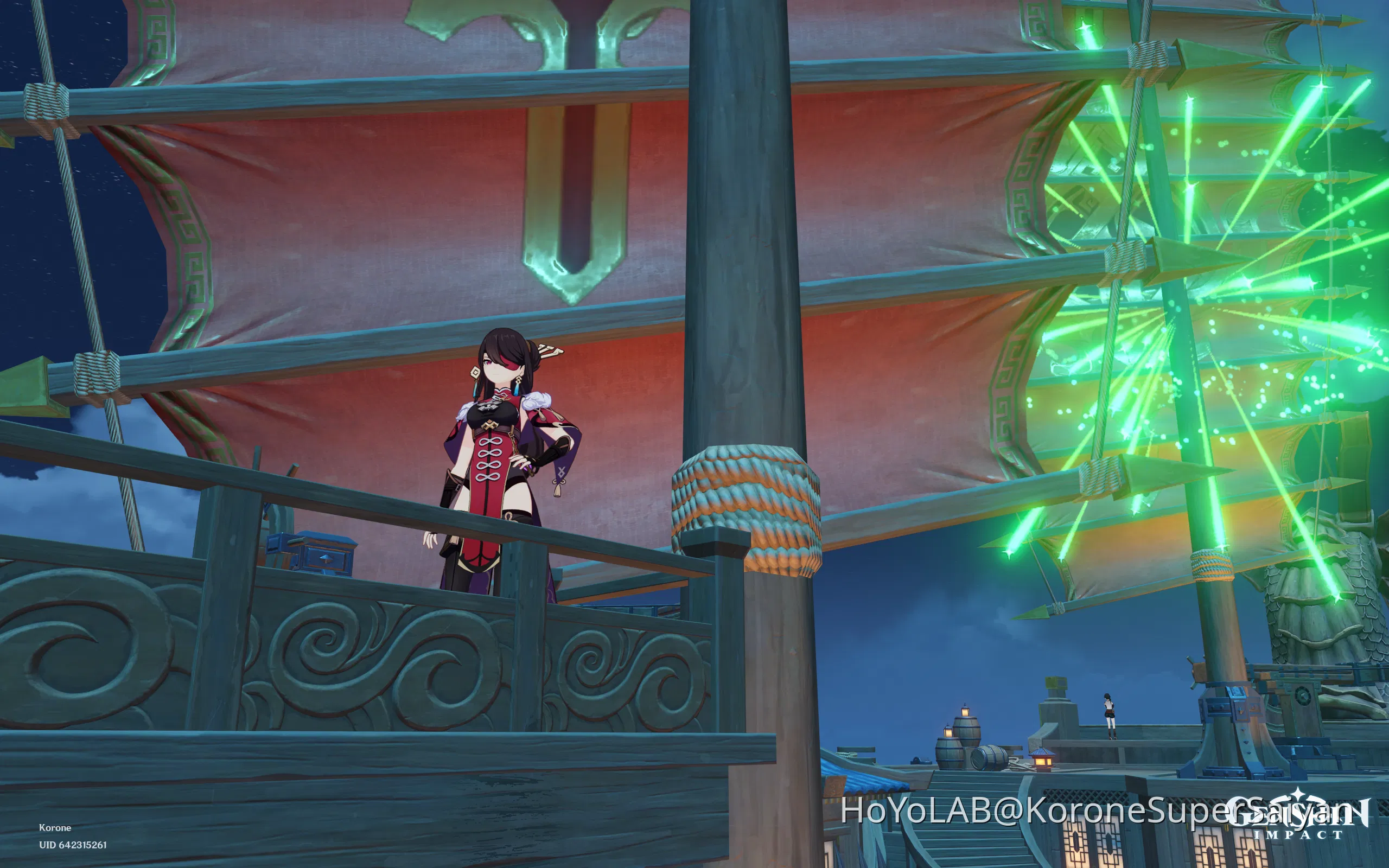 Happy Birthday Beidou!!!!!!!!!! Genshin Impact | HoYoLAB