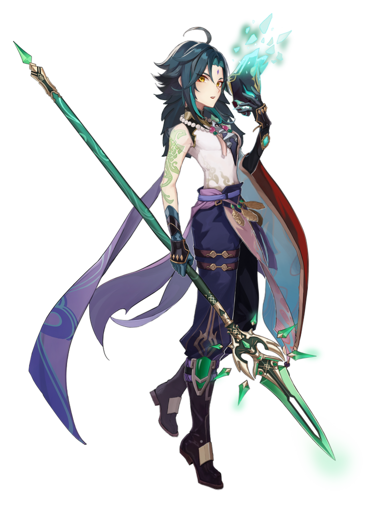 Xiao genderbend Genshin Impact | HoYoLAB