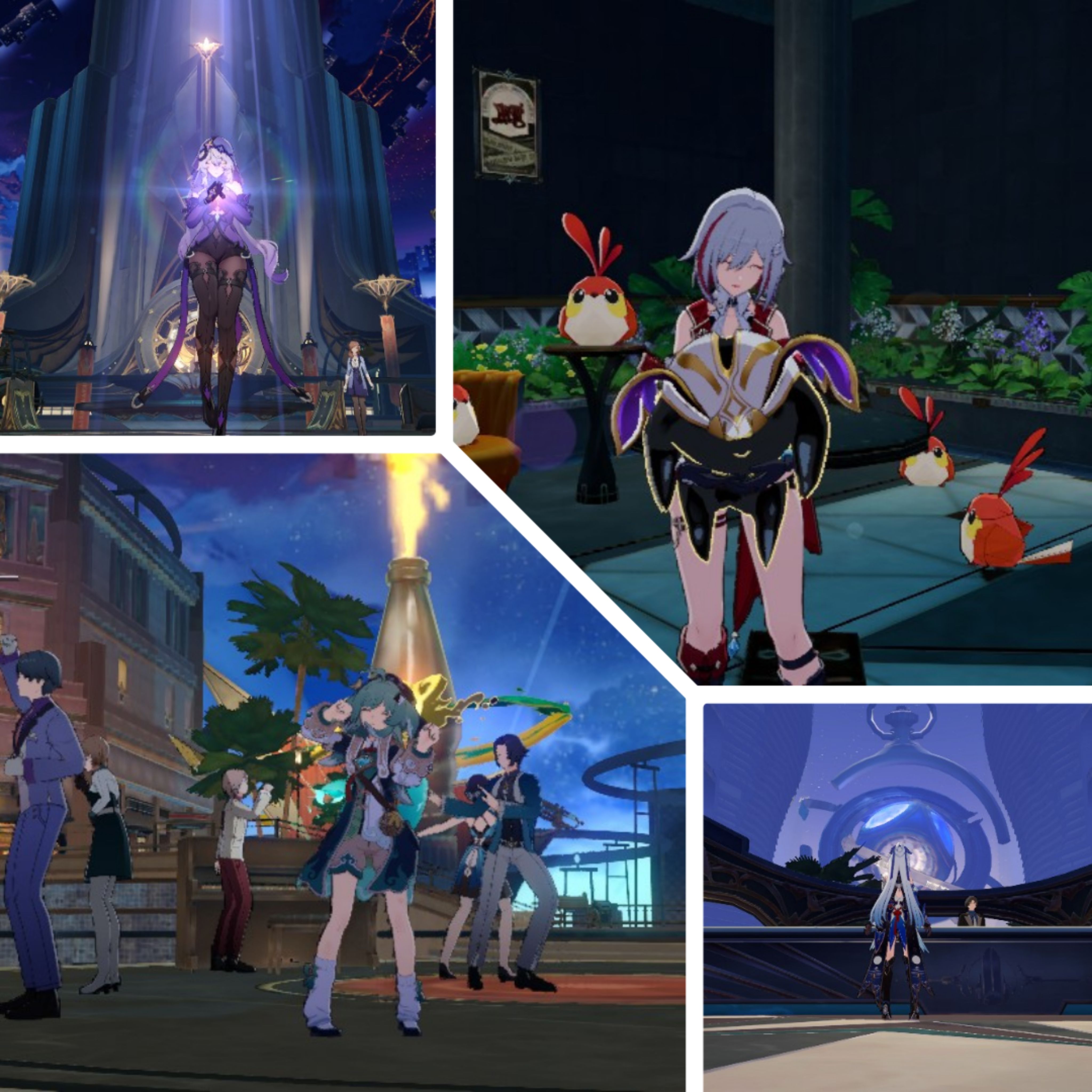 Penacony is so Beautiful Honkai: Star Rail | HoYoLAB