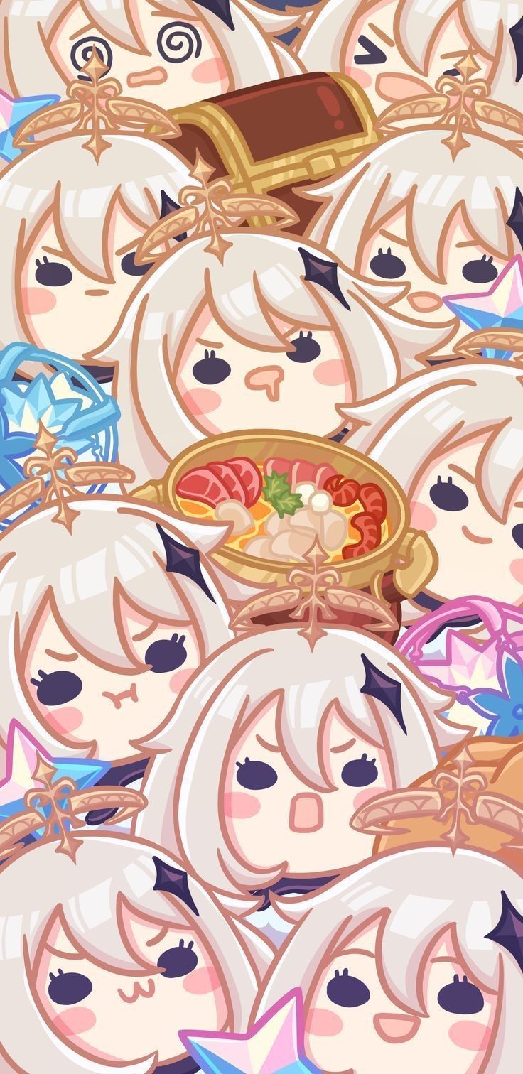 Paimon wallpapers for you Genshin Impact | HoYoLAB