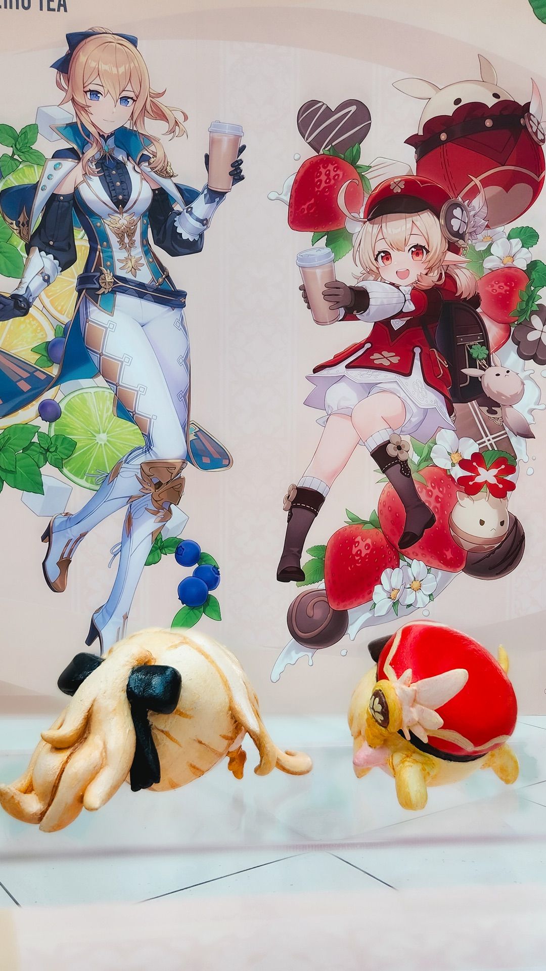 Bringing Jean and Klee to Genshin’s collab Genshin Impact | HoYoLAB