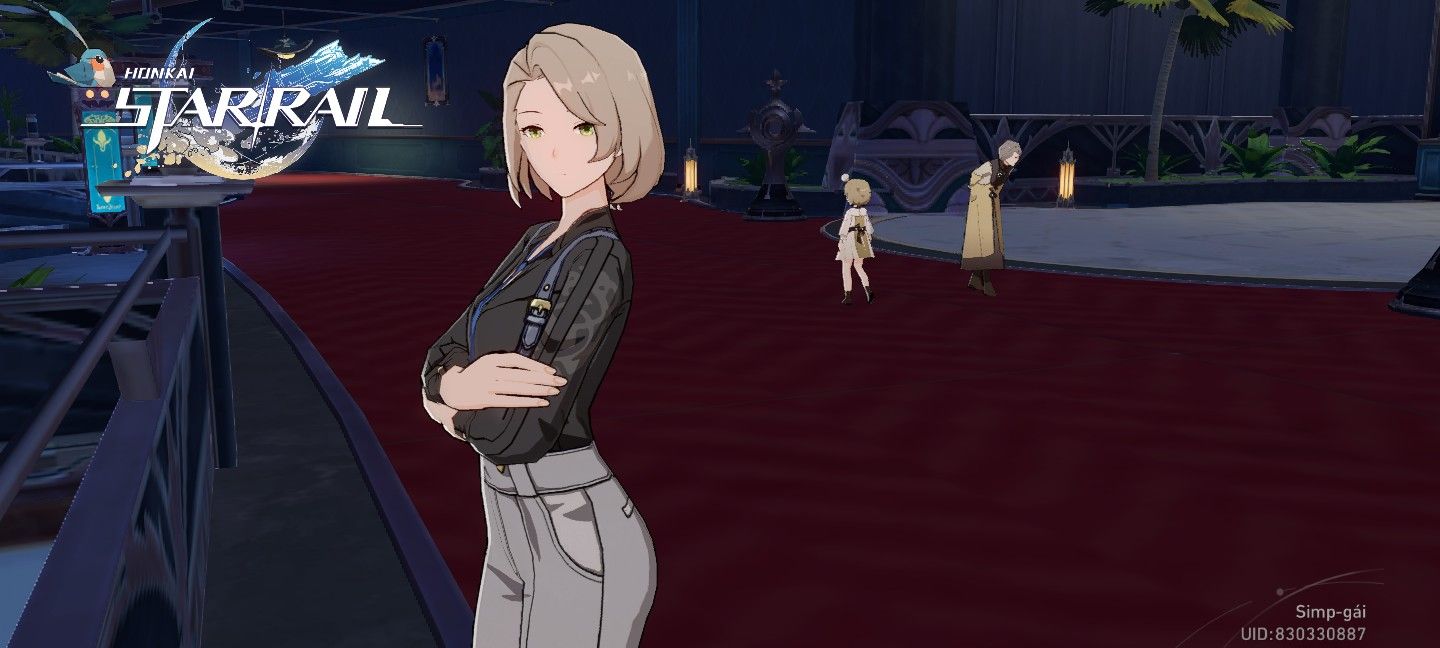 My collection of pretty npc in Penacony Honkai: Star Rail | HoYoLAB