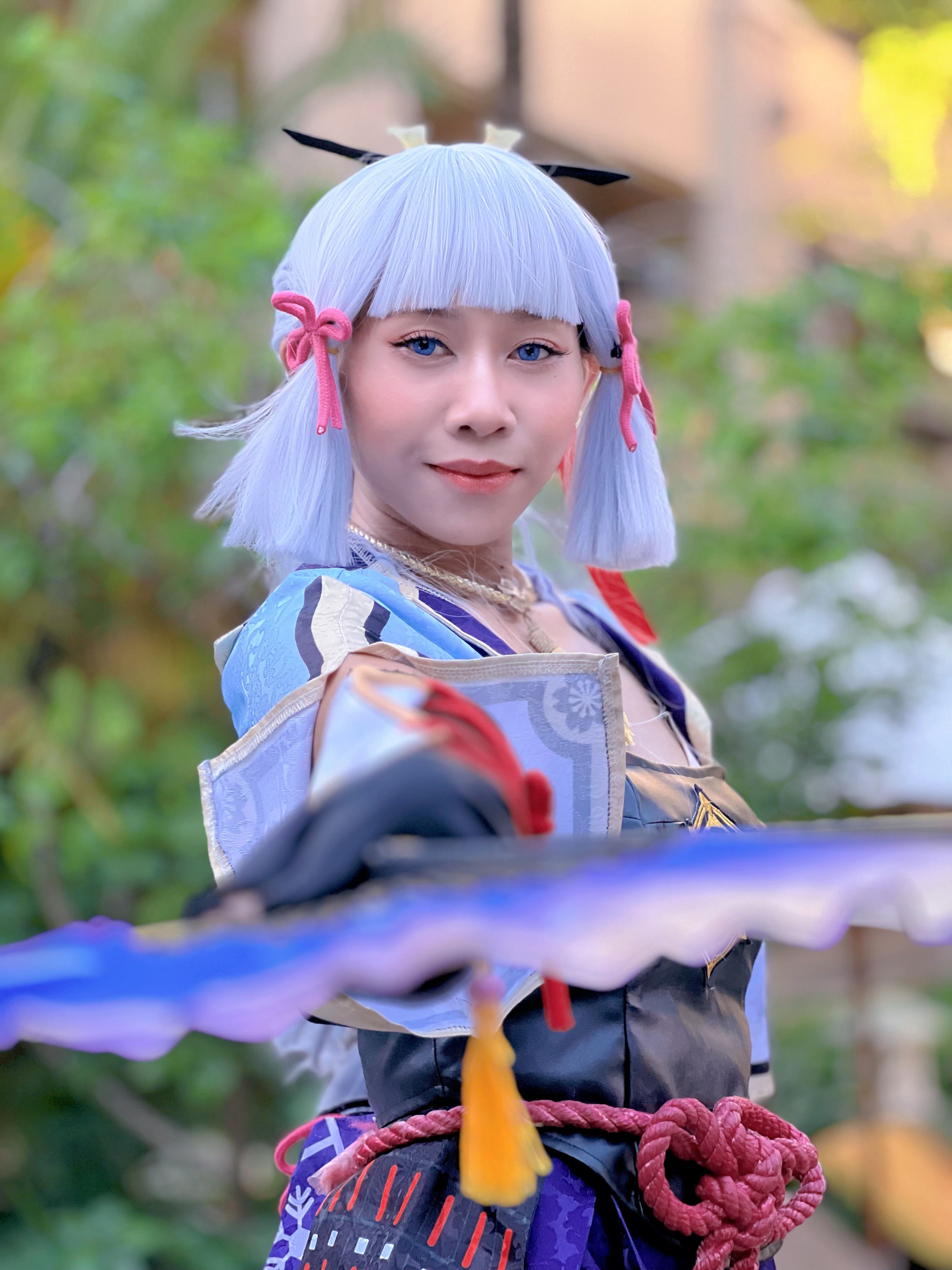 Happy Valentines Day From Ayaka Genshin Impact Hoyolab