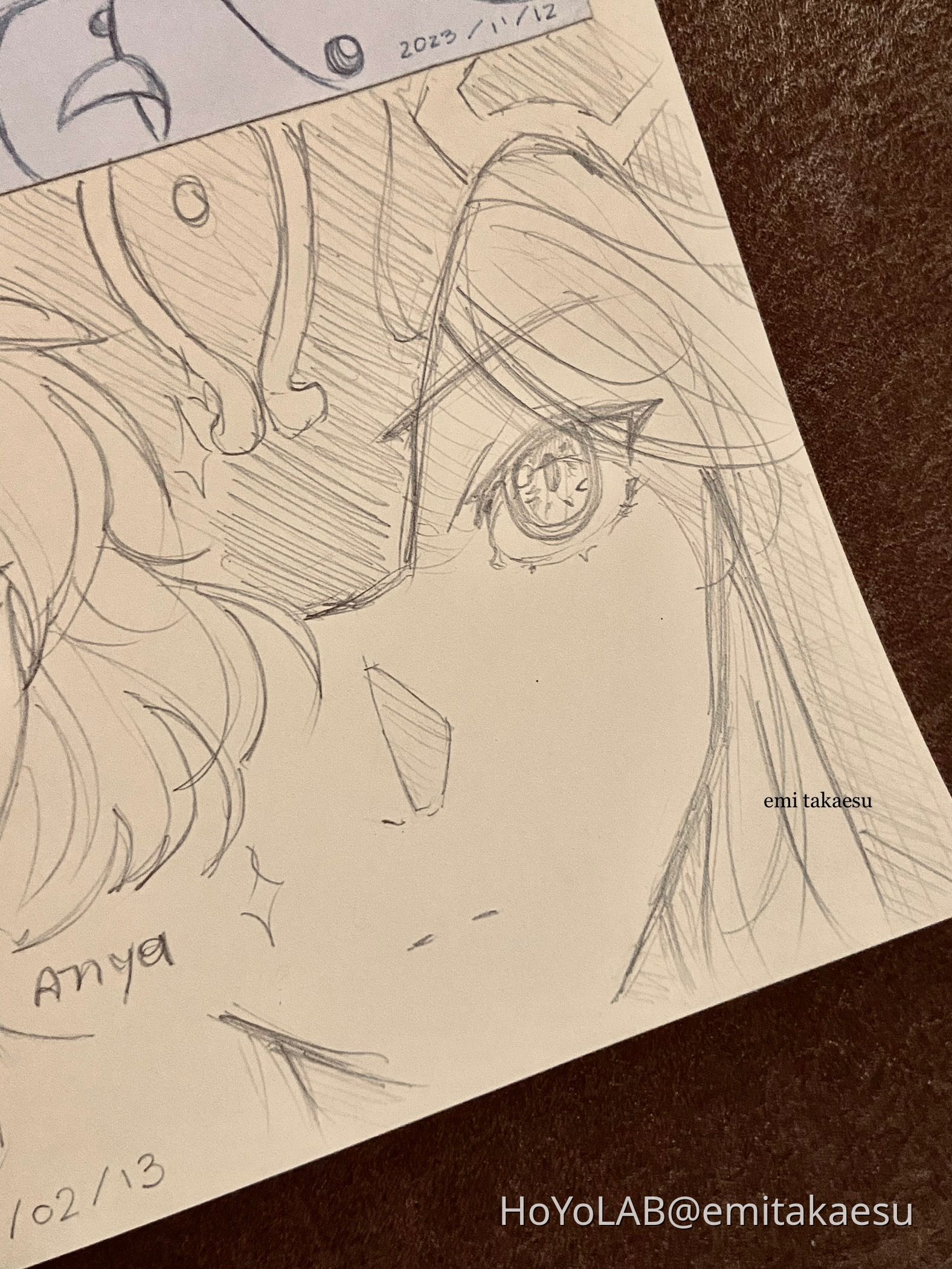 Cyno pencil sketch ️ Genshin Impact | HoYoLAB