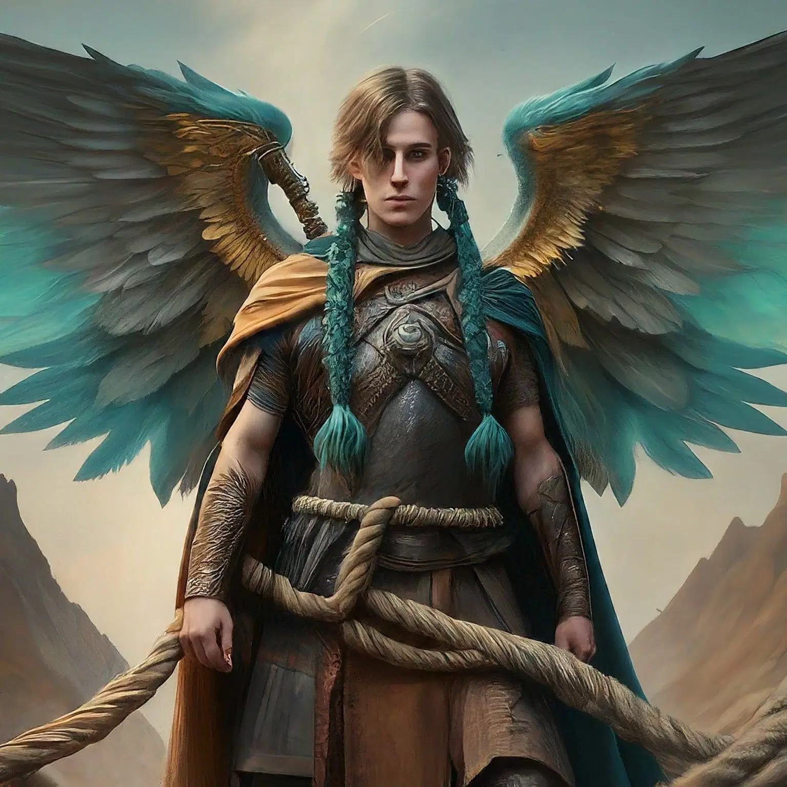 Lore accurate archons Genshin Impact | HoYoLAB