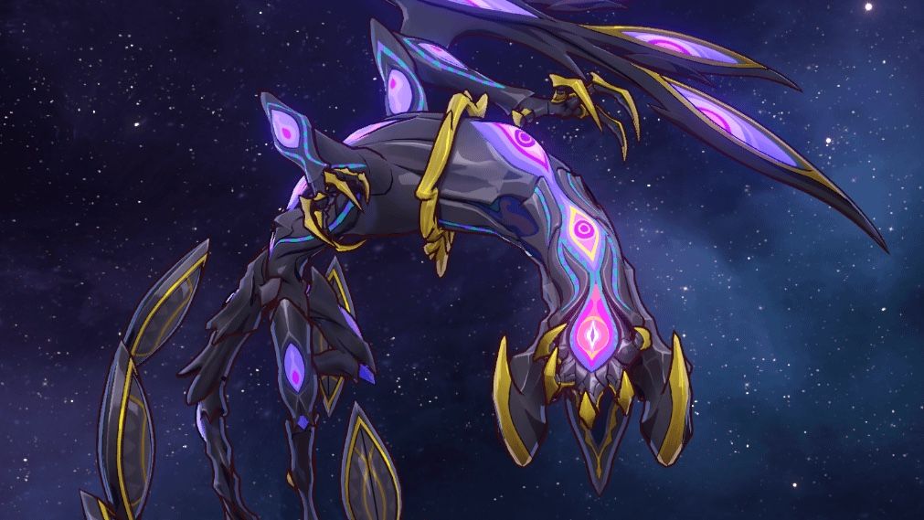 Memory zone meme “Something Unto Death” Honkai: Star Rail | HoYoLAB