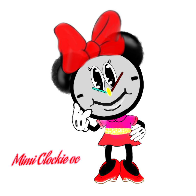i drawing Clockie have girlfriend mimi oc Honkai: Star Rail | HoYoLAB