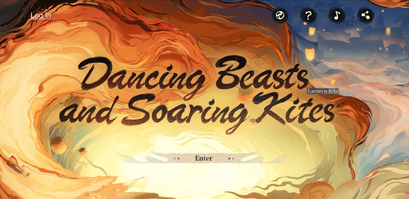 Dancing Beasts and Soaring Kites Genshin Impact | HoYoLAB