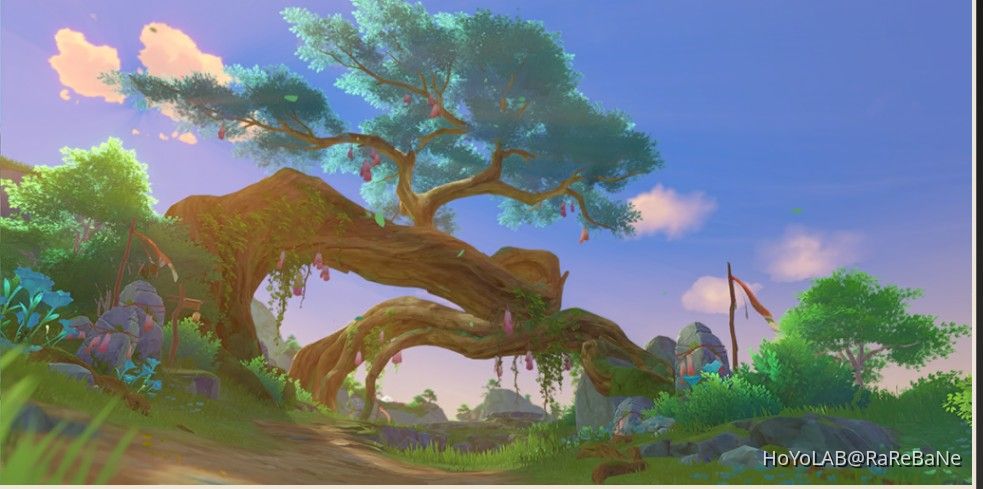 Just snapping pics of nature. Genshin Impact | HoYoLAB