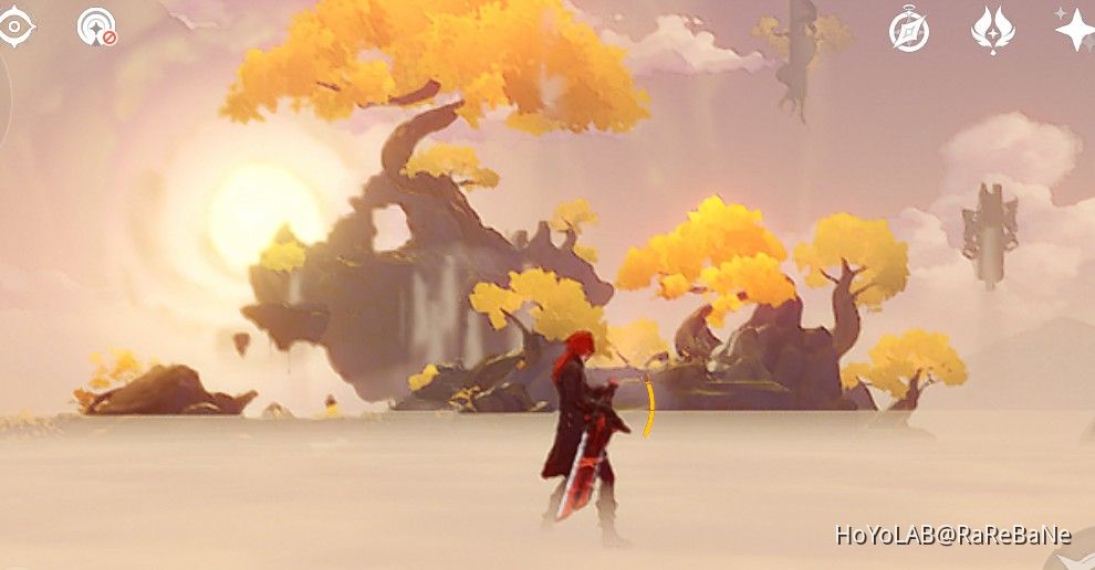 Inside the mind of an Adeptus! Genshin Impact | HoYoLAB