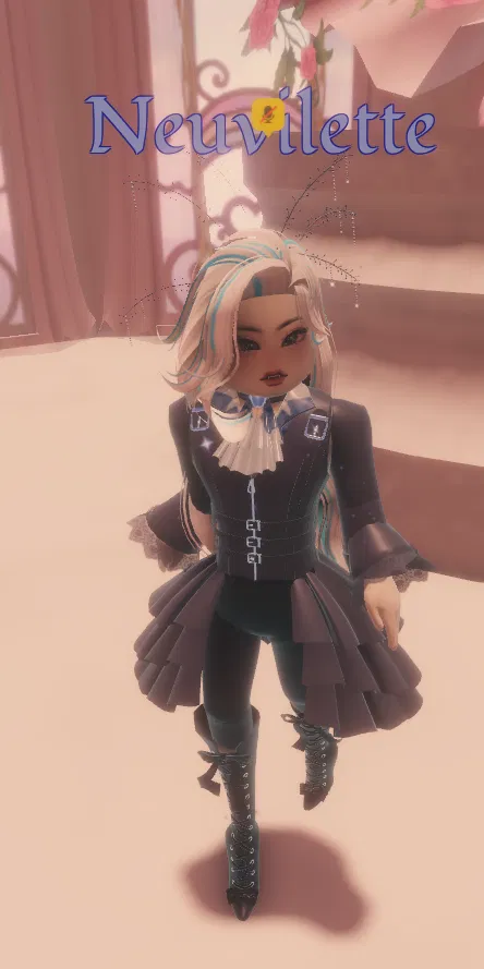 RH; Neuvilette and Navia!! Genshin Impact | HoYoLAB