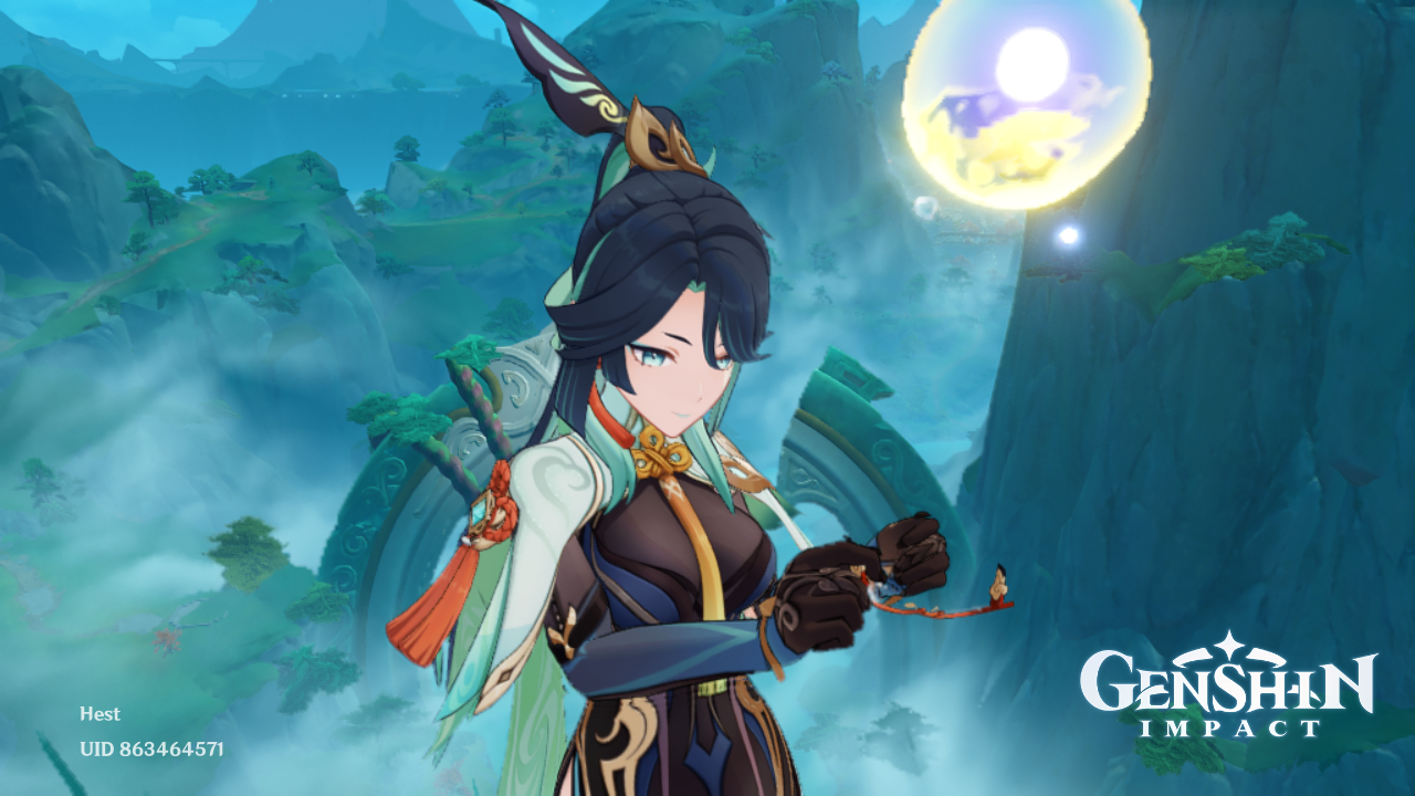 Chenyu Map Genshin Impact | HoYoLAB