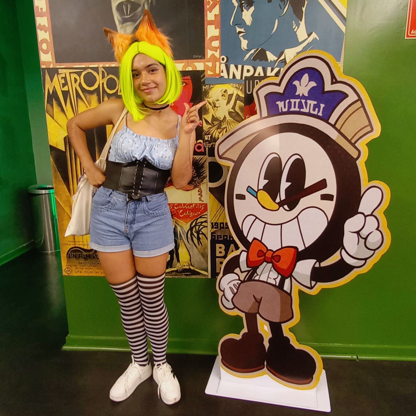 Carnaval com o Pom-Pom em Penacony! Honkai: Star Rail | HoYoLAB