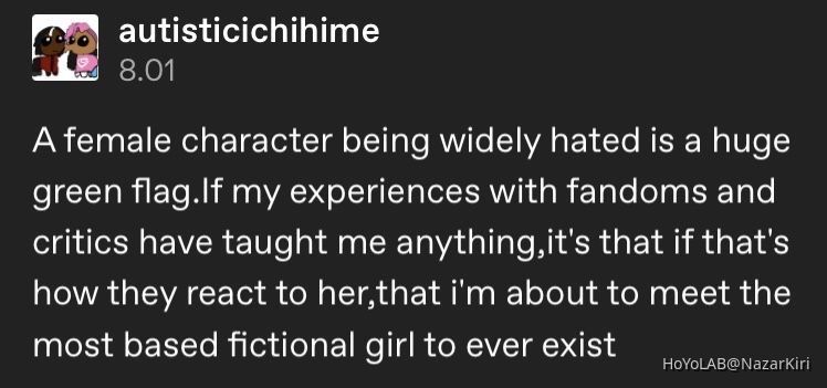 complex female characters 😊 Honkai: Star Rail | HoYoLAB