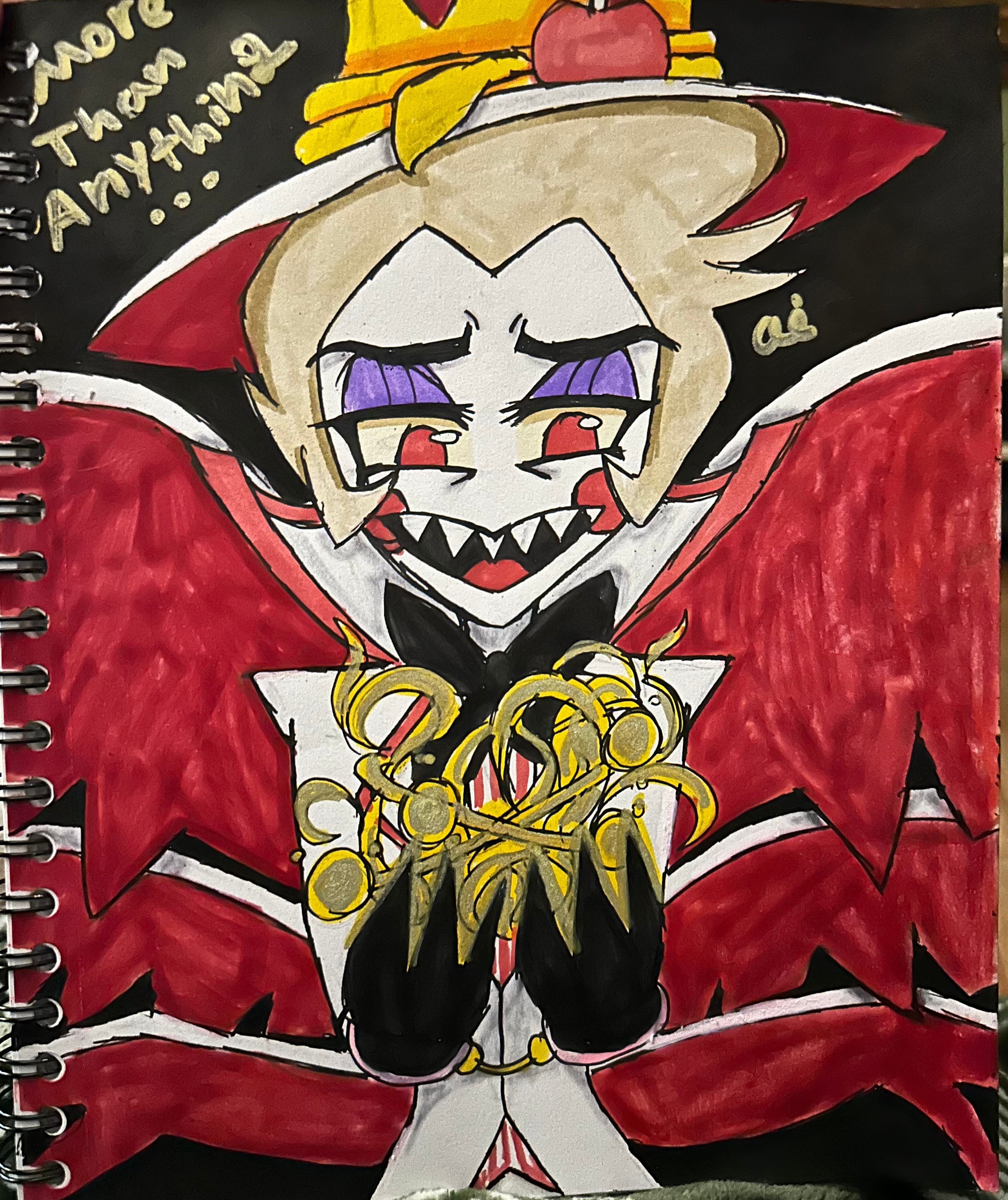 Lucifer Morningstar | HoYoLAB