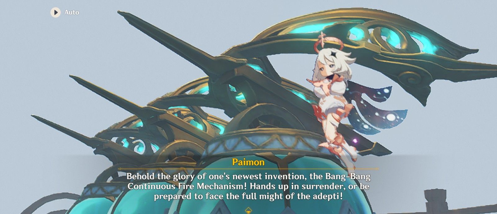paimon is so silly Genshin Impact | HoYoLAB