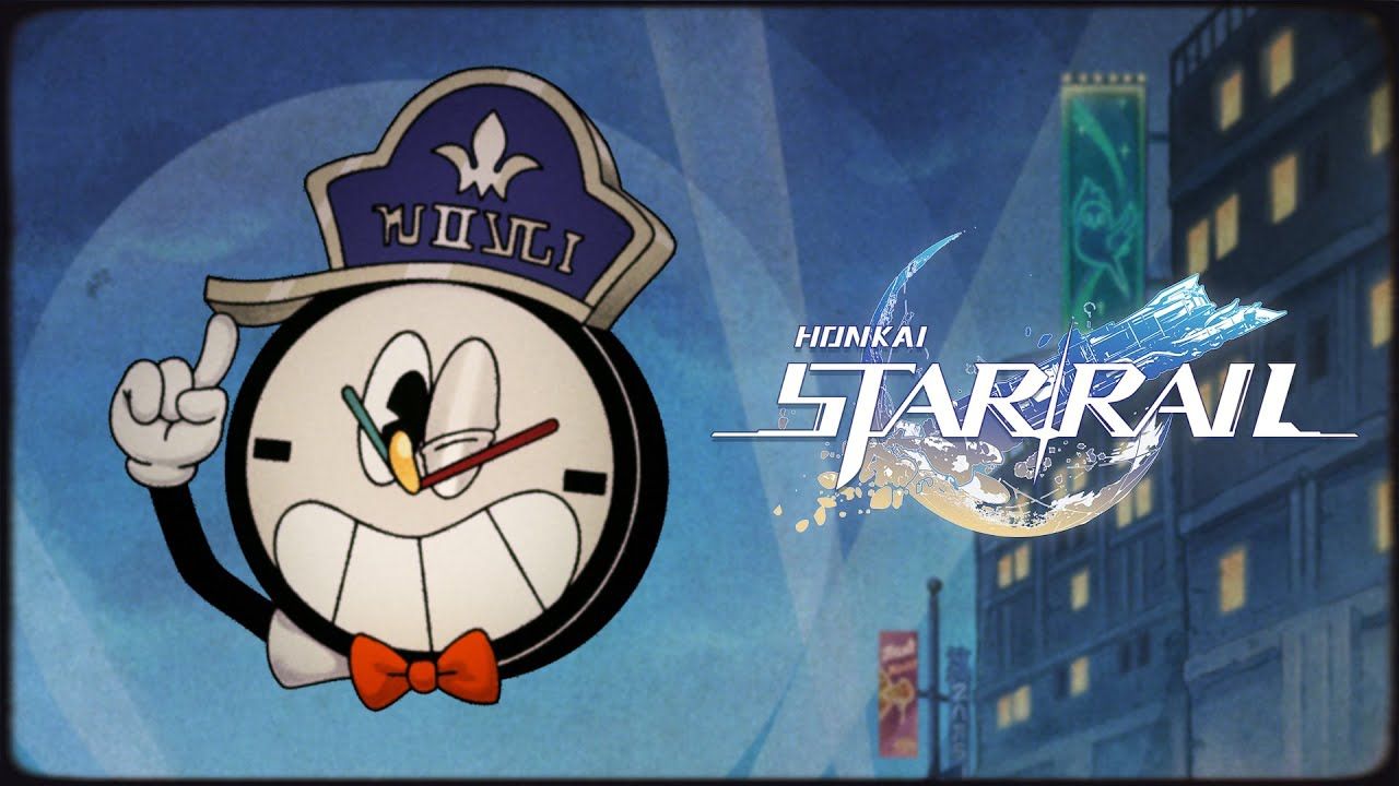 A hint for saving Firefly & Robin from Clockie Cartoon Series? Honkai ...