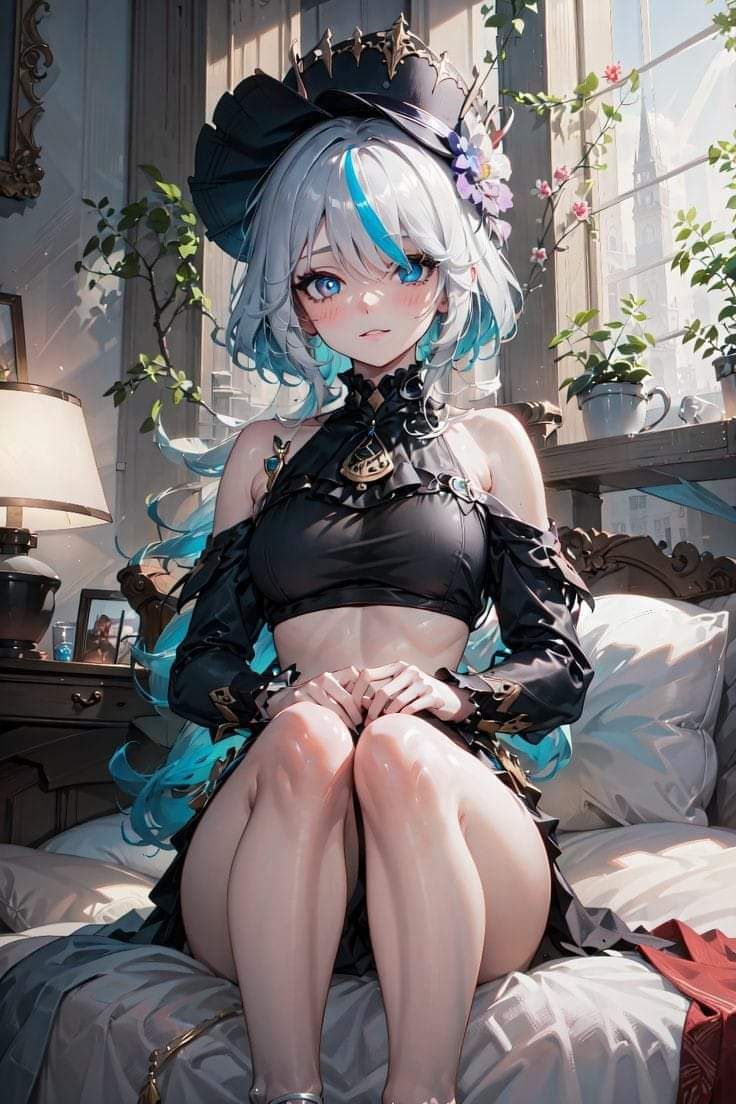 Furina AI Genshin Impact | HoYoLAB