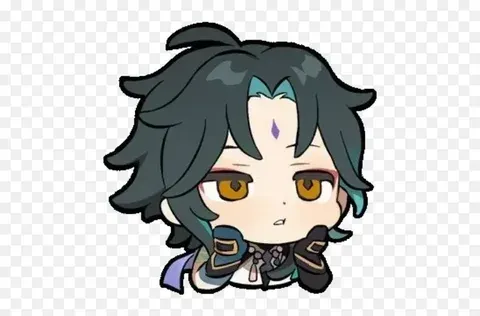 сяо Genshin Impact | HoYoLAB