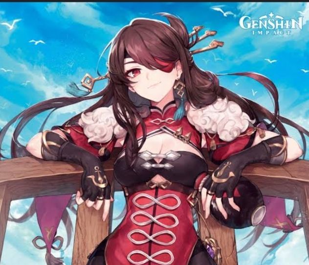 Happy birthday beidou! Genshin Impact | HoYoLAB