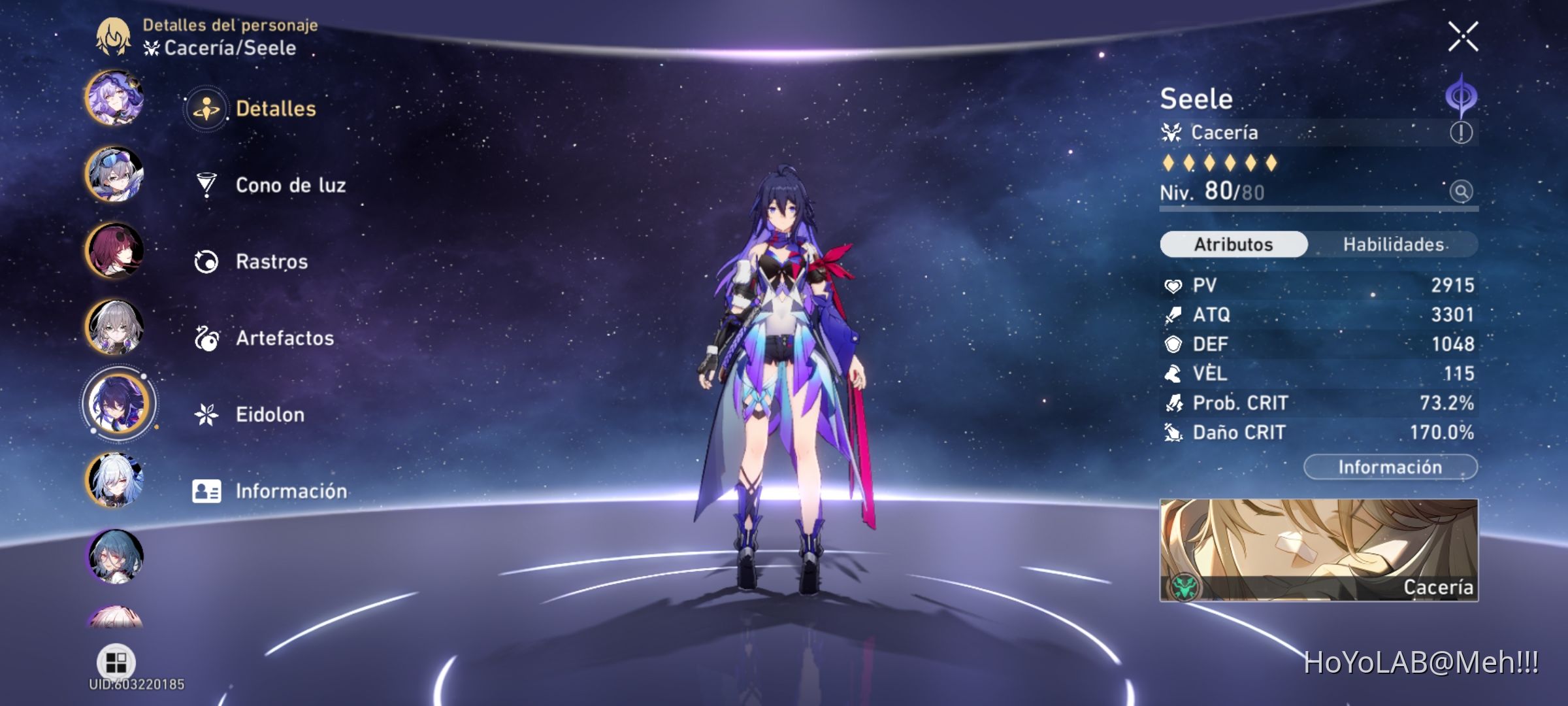 K tal esta Honkai: Star Rail | HoYoLAB