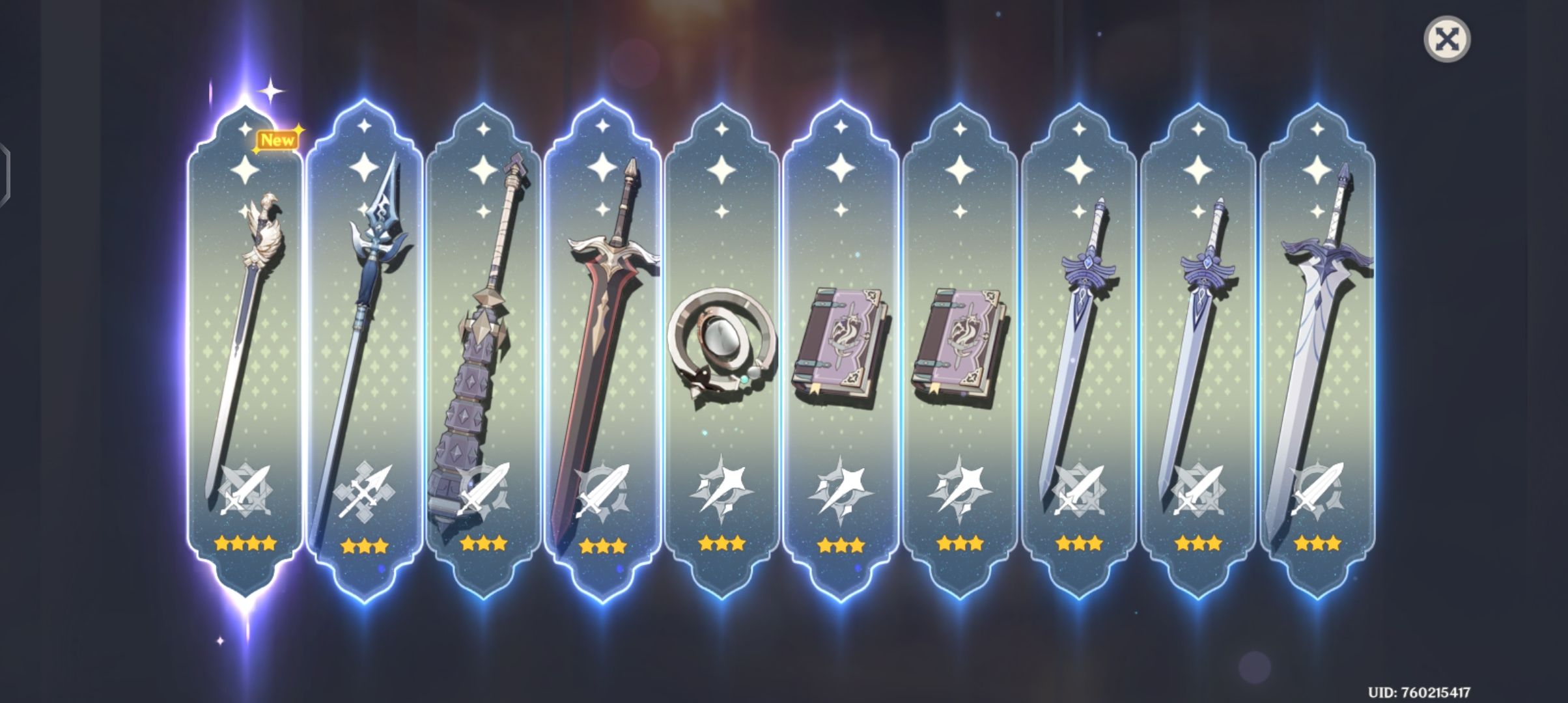 what is spell of luck? Genshin Impact | HoYoLAB