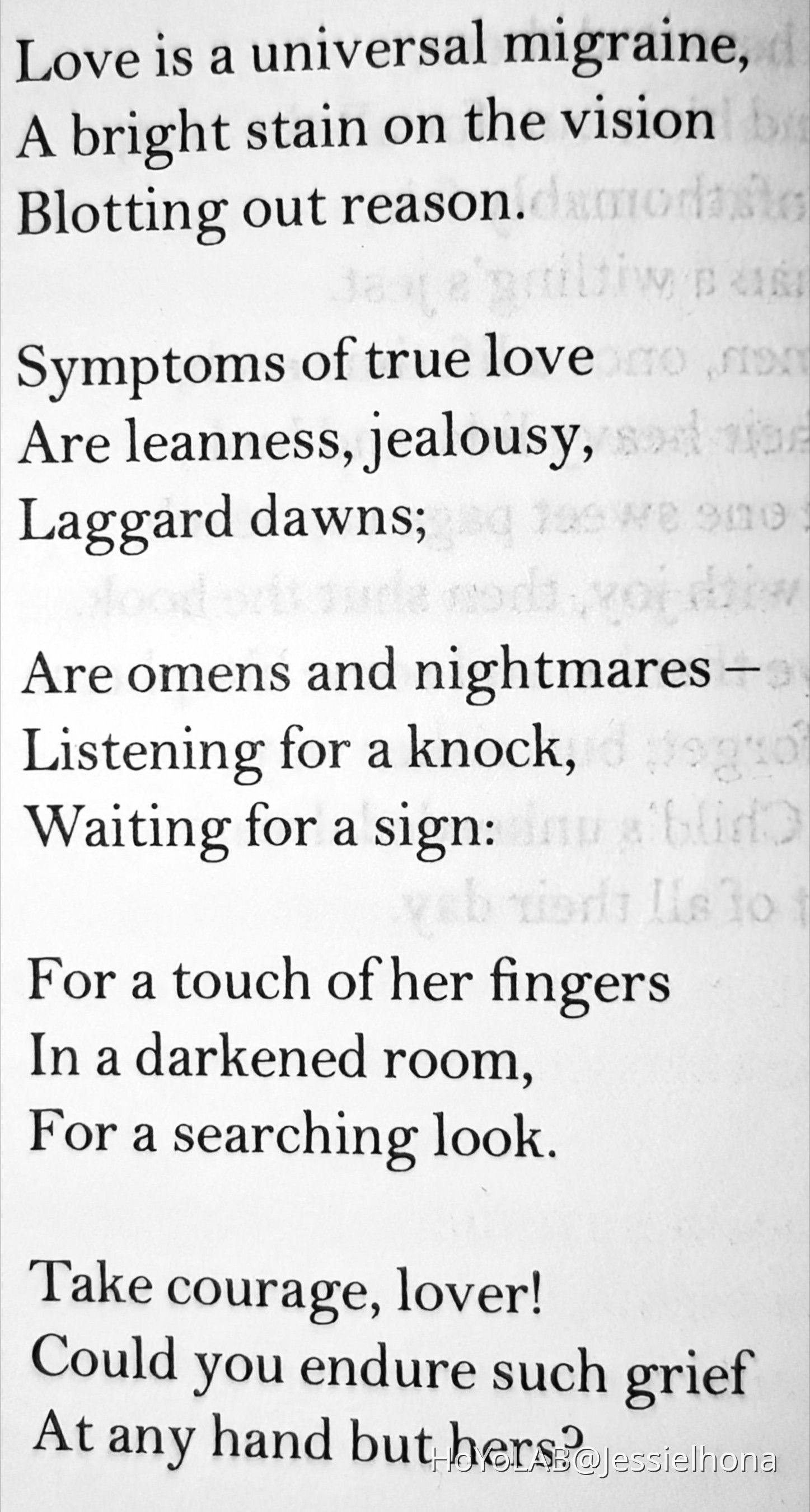 That's Right, Another Poem. You Can't Stop Me | HoYoLAB