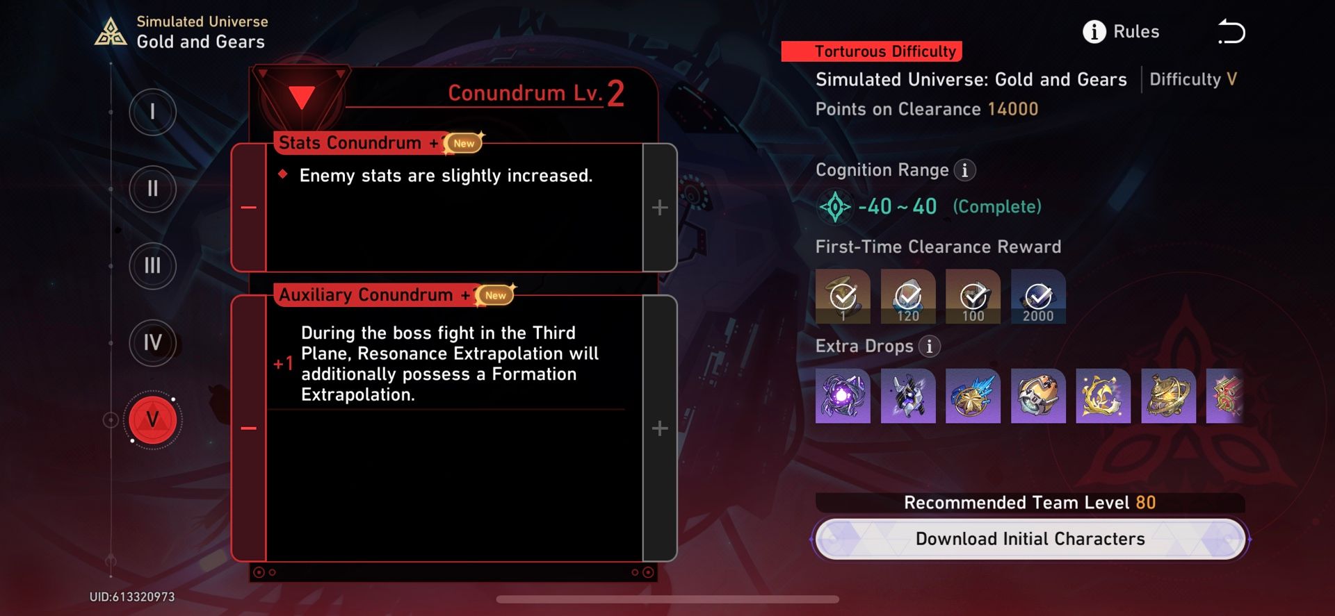 Gold and Gears Conundrum Honkai: Star Rail | HoYoLAB