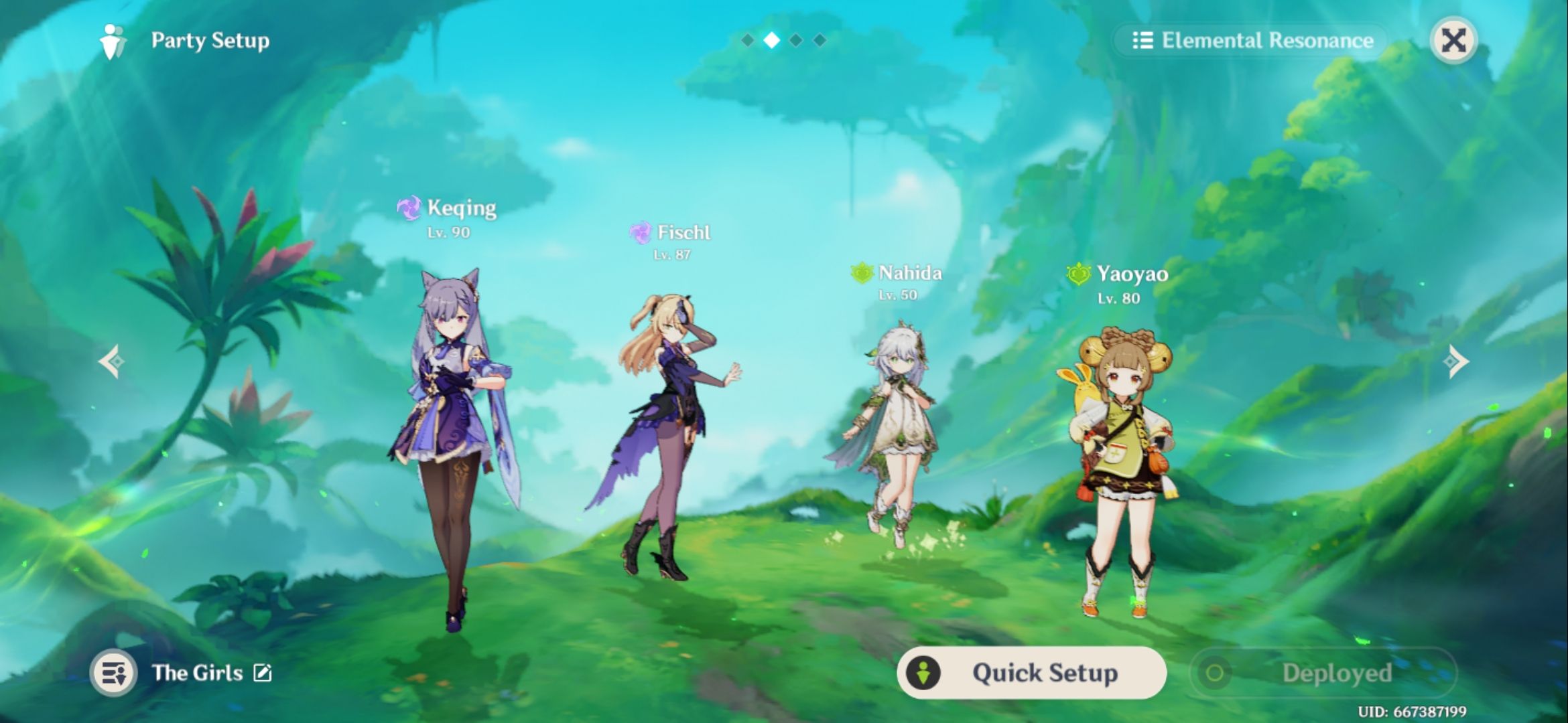 Is this team for Keqing good? Genshin Impact | HoYoLAB