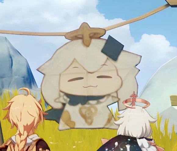 WHICH PAIMON KITE EXPRESSION DID YOU PICK…??? Genshin Impact | HoYoLAB