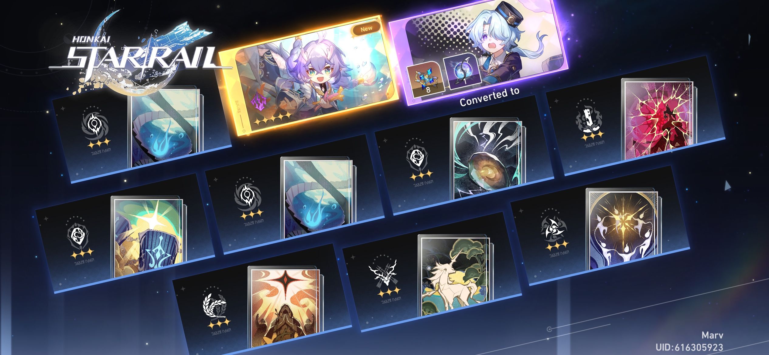 I lost my 50/50. 😭 Honkai: Star Rail | HoYoLAB