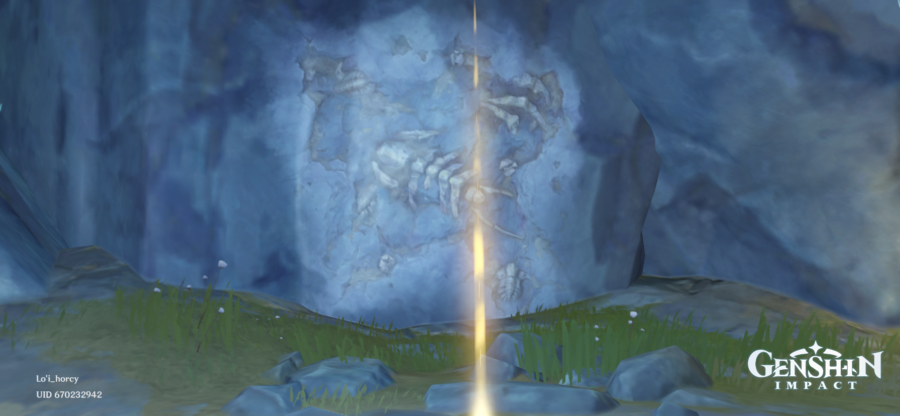 Rocks Genshin Impact | HoYoLAB