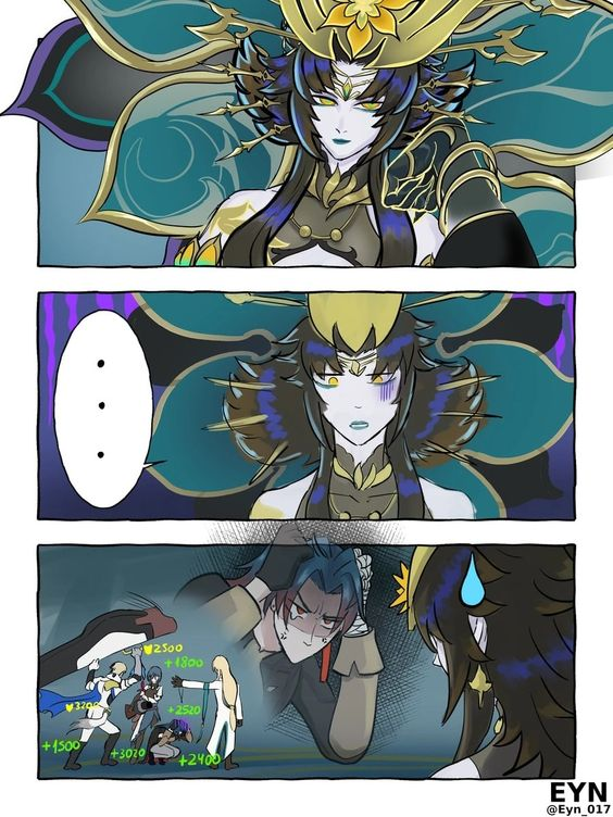 healing Blade be like: Honkai: Star Rail | HoYoLAB