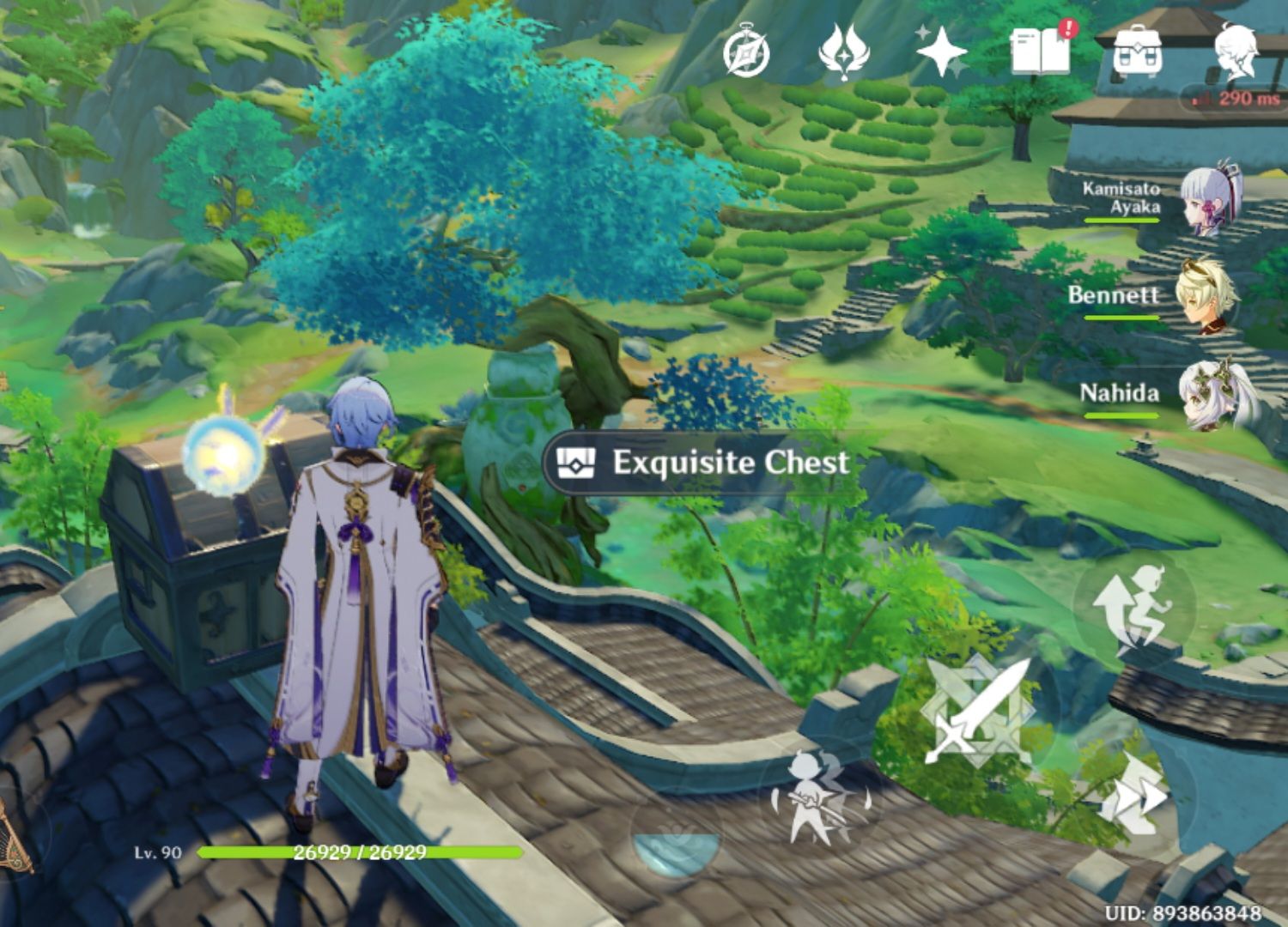 Exquisite chest location Genshin Impact | HoYoLAB